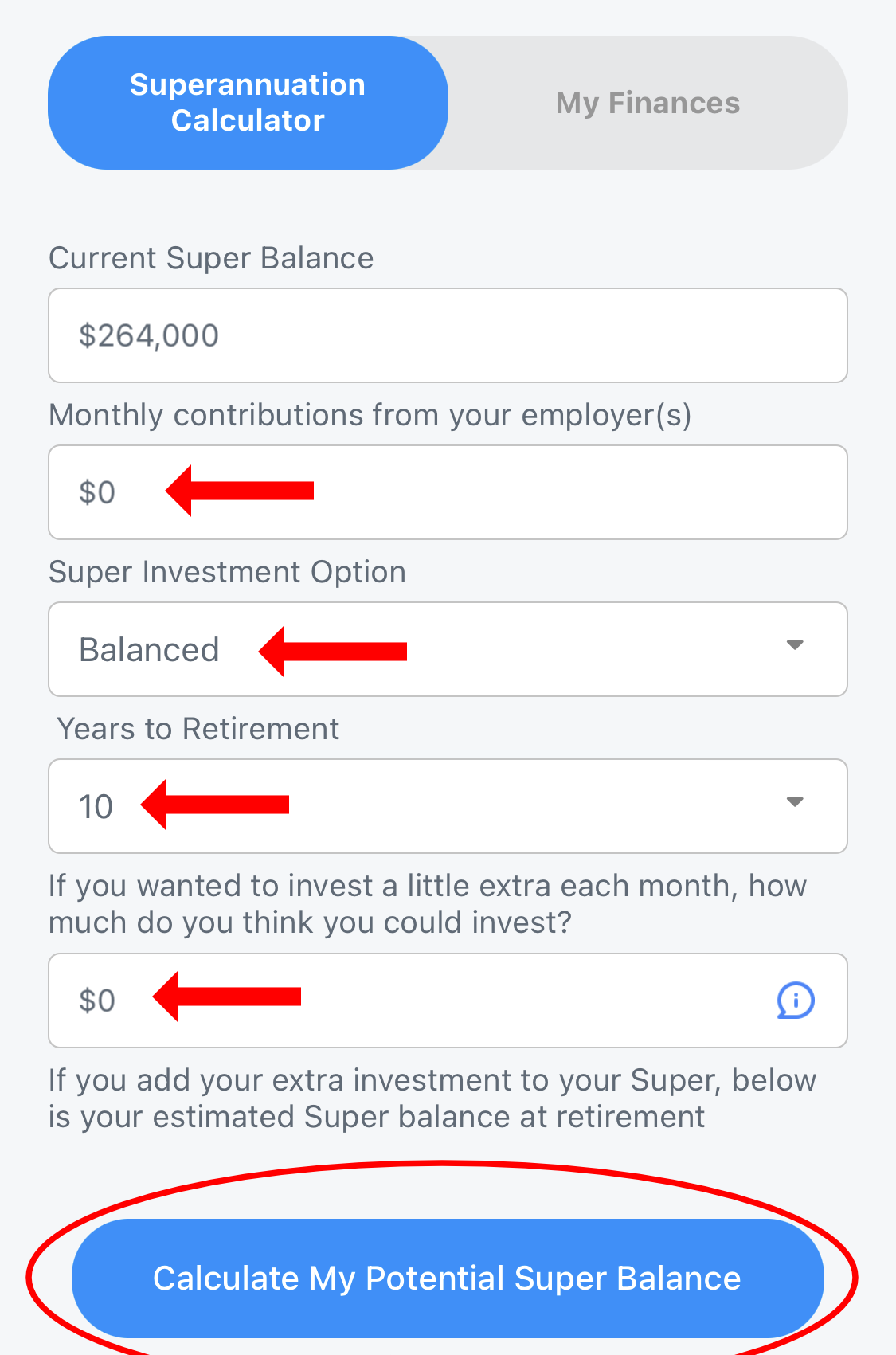 How to Compare Superannuation Funds - eairwoman